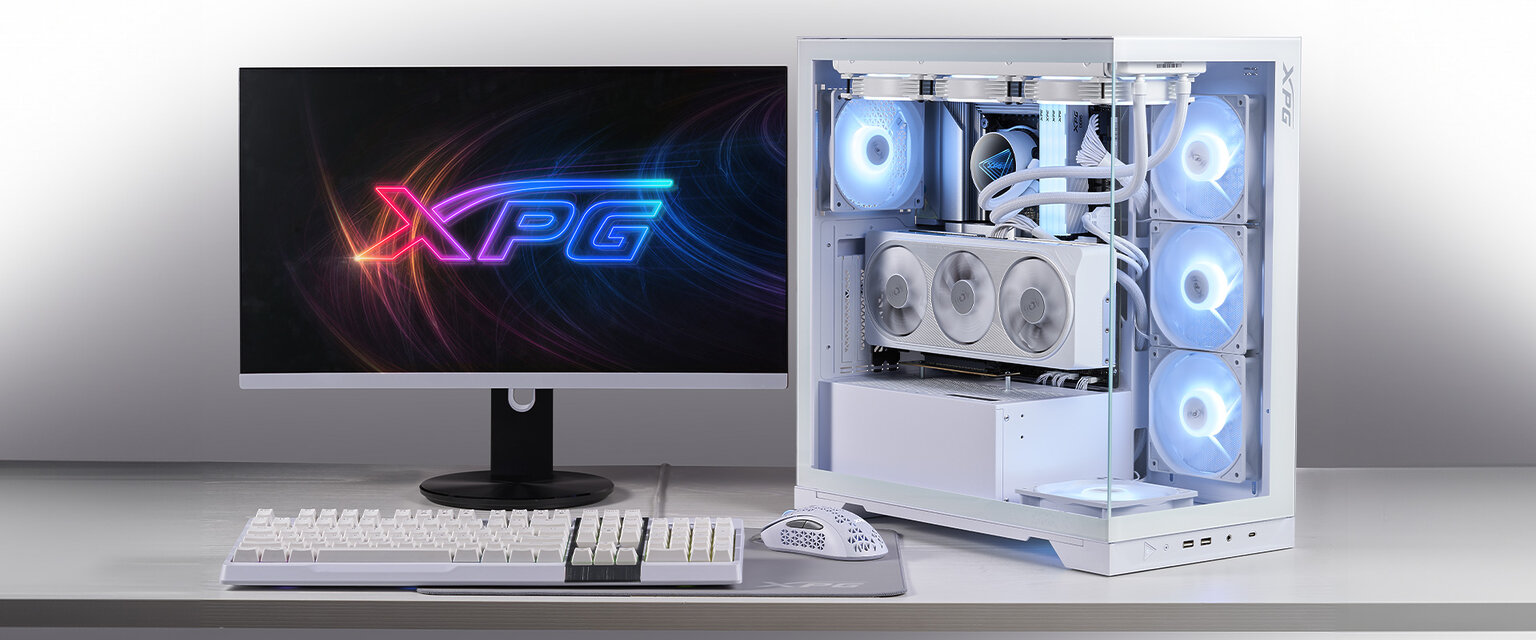 XPG Boasts Victory For Invader X Mid Tower With iF Design Award