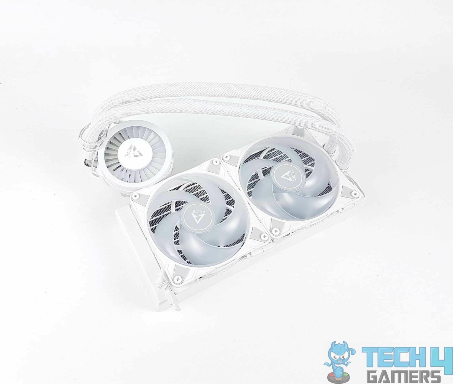 Our Tested Best White CPU Coolers - With Benchmarks - Tech4Gamers