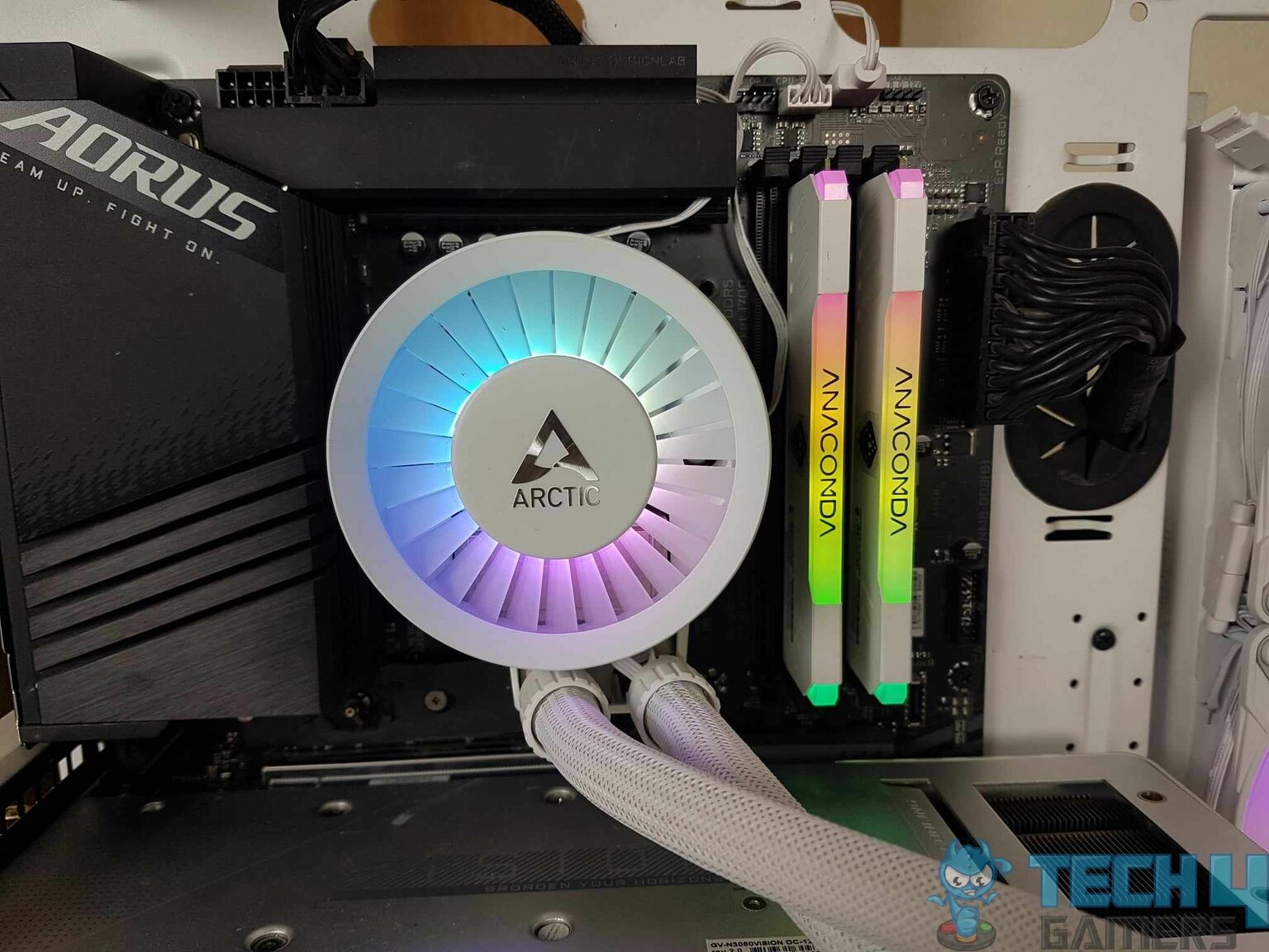 We Have Found The Best 240mm AIO Coolers [With Benchmarks] - Tech4Gamers