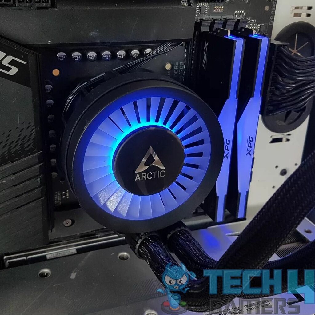 Best CPU Coolers For Ryzen 7 5700X3D: Tested With Benchmarks