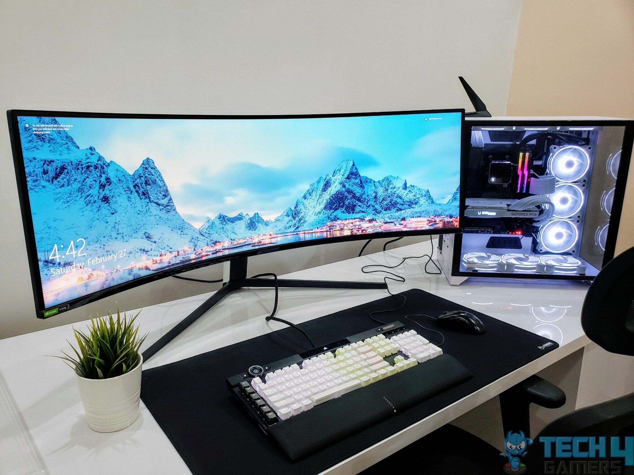Is 21:9 Ultrawide The Perfect Monitor Aspect Ratio? - Tech4Gamers
