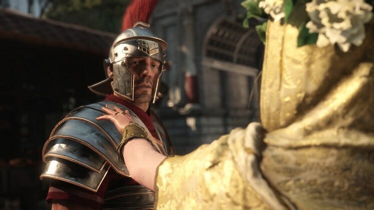 Xbox & Crytek Should Team Up For A Ryse: Son of Rome Sequel