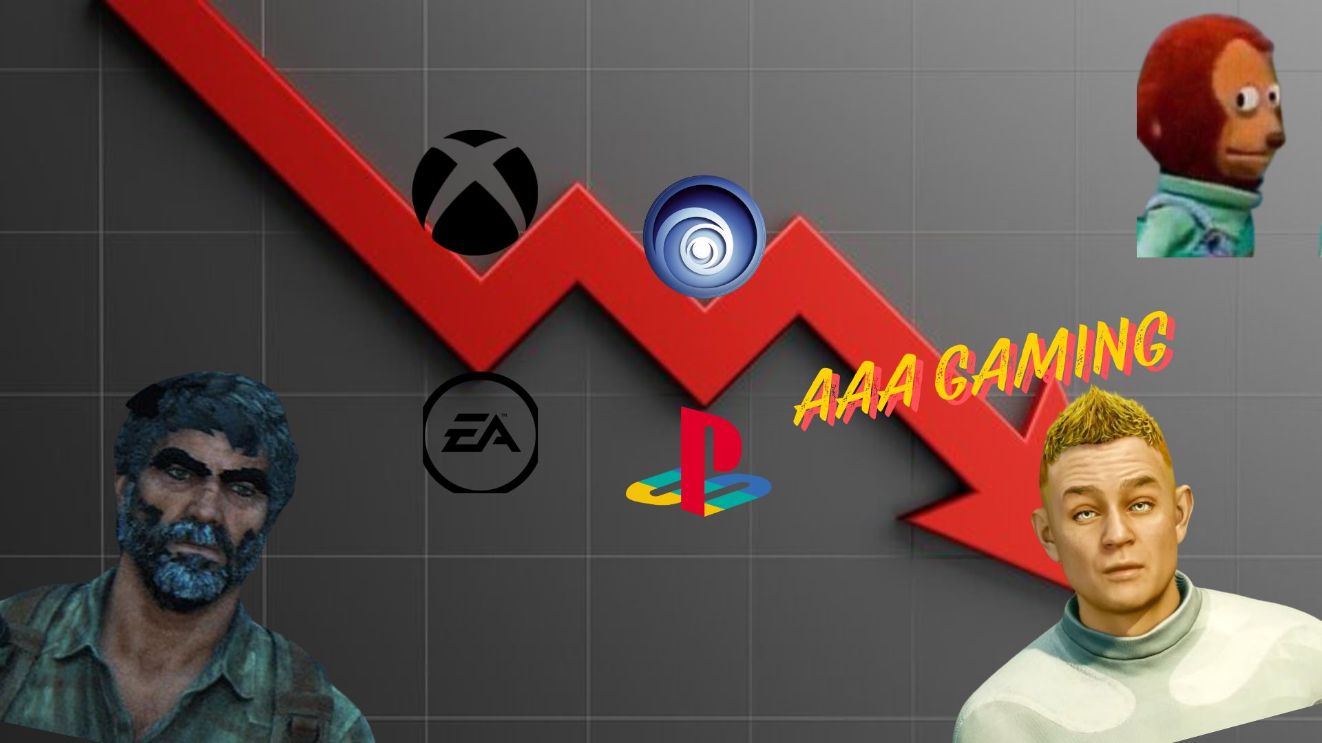From Creativity to Commerce: How AAA Gaming Lost Its Magic
