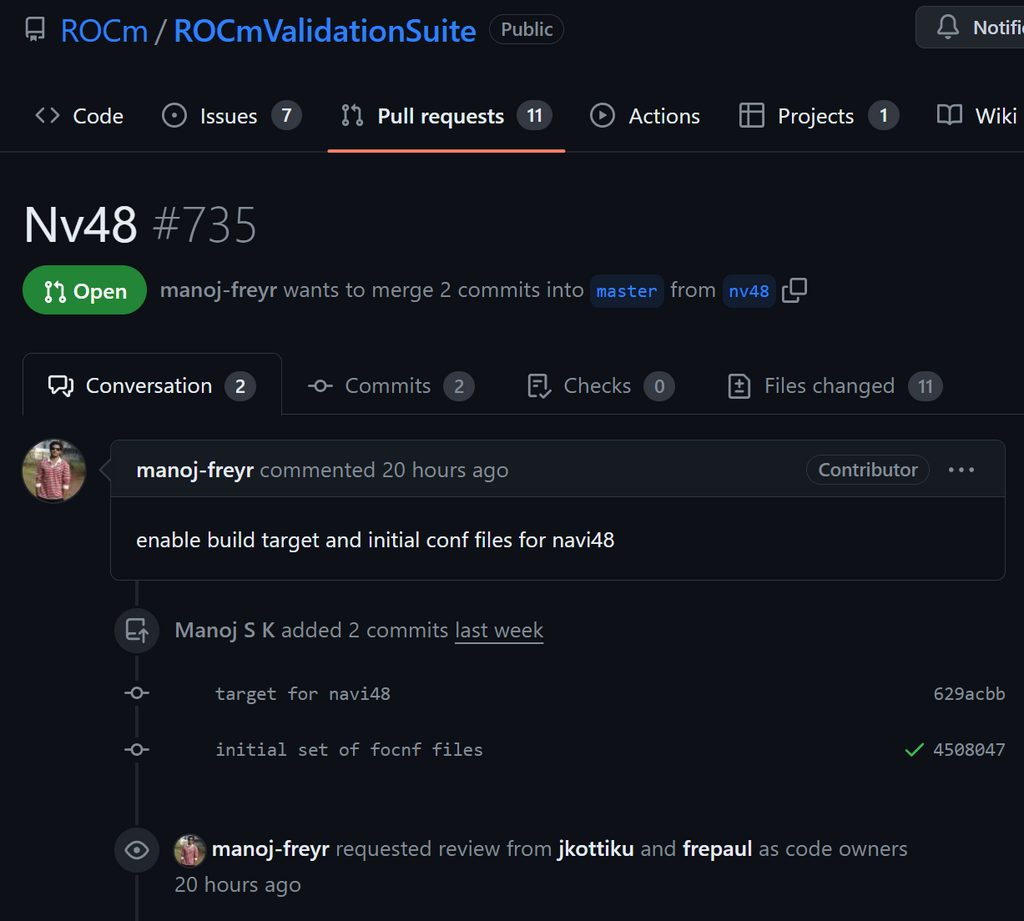 RDNA 4 Navi 48 GPU Spotted As AMD Prepares For Next-Gen