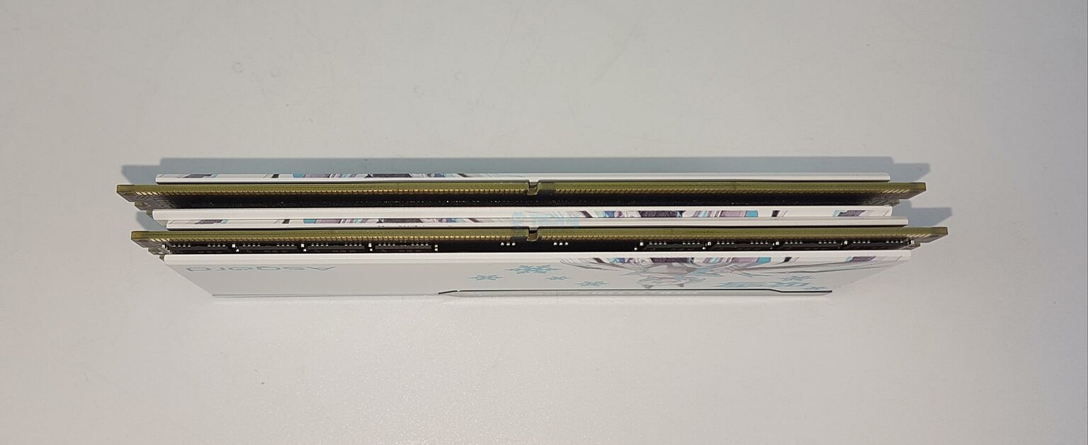 Asgard BRAGI ROG Strix RGB 32GB DDR5-7200 CL34 Kit Review - Tech4Gamers