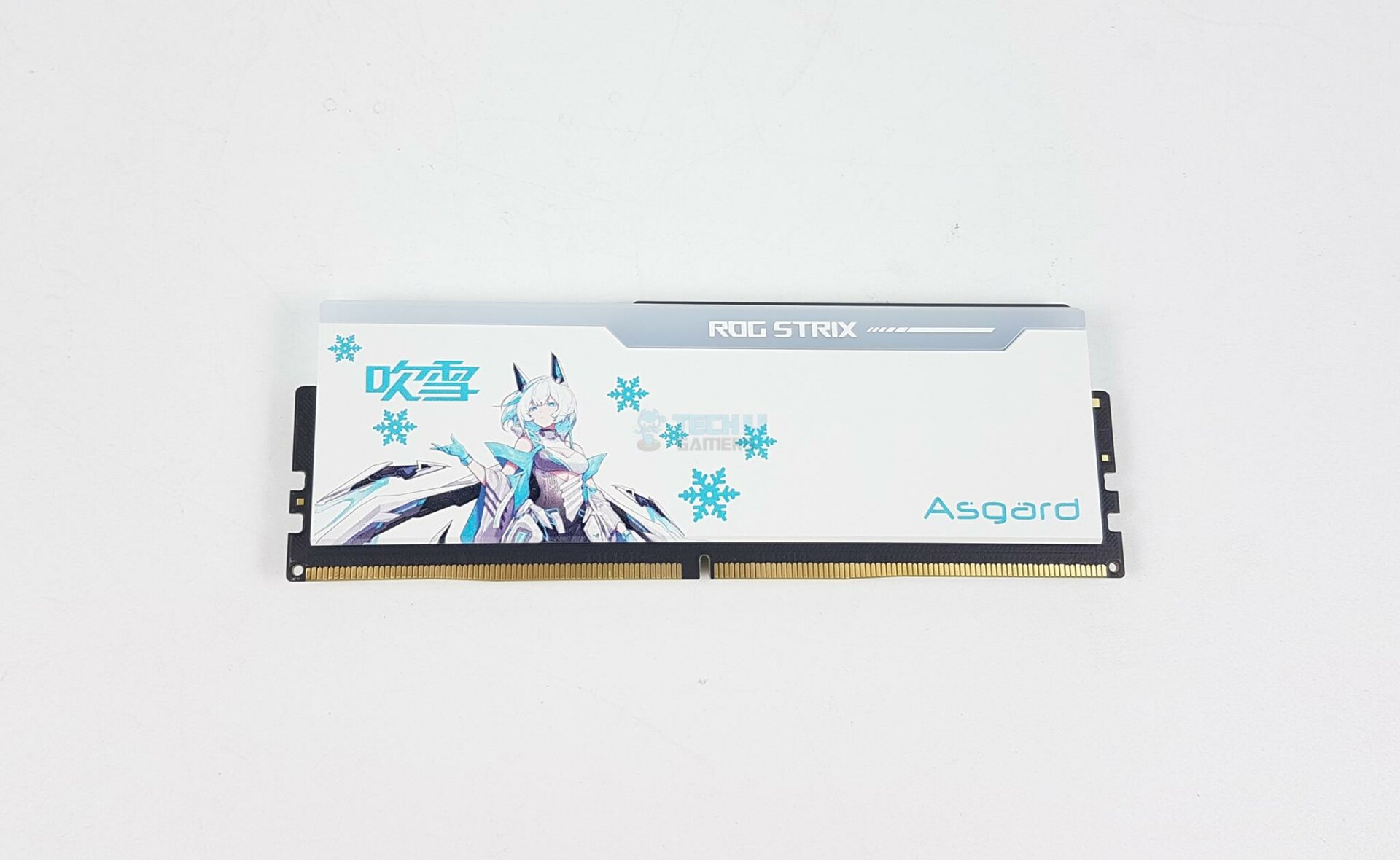 Asgard BRAGI ROG Strix RGB 32GB DDR5-7200 CL34 Kit Review - Tech4Gamers