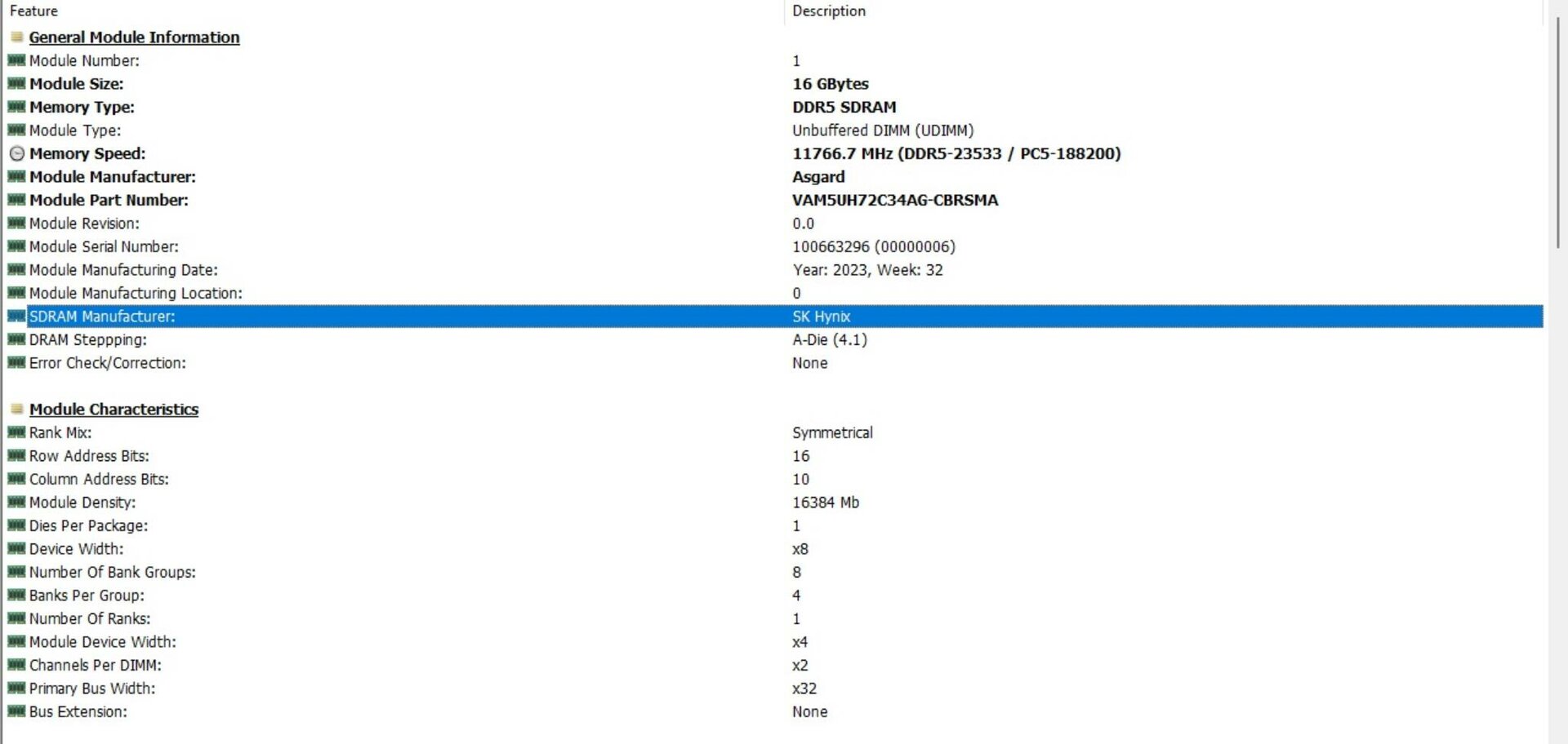 Asgard BRAGI ROG Strix RGB 32GB DDR5-7200 CL34 Kit Review - Tech4Gamers