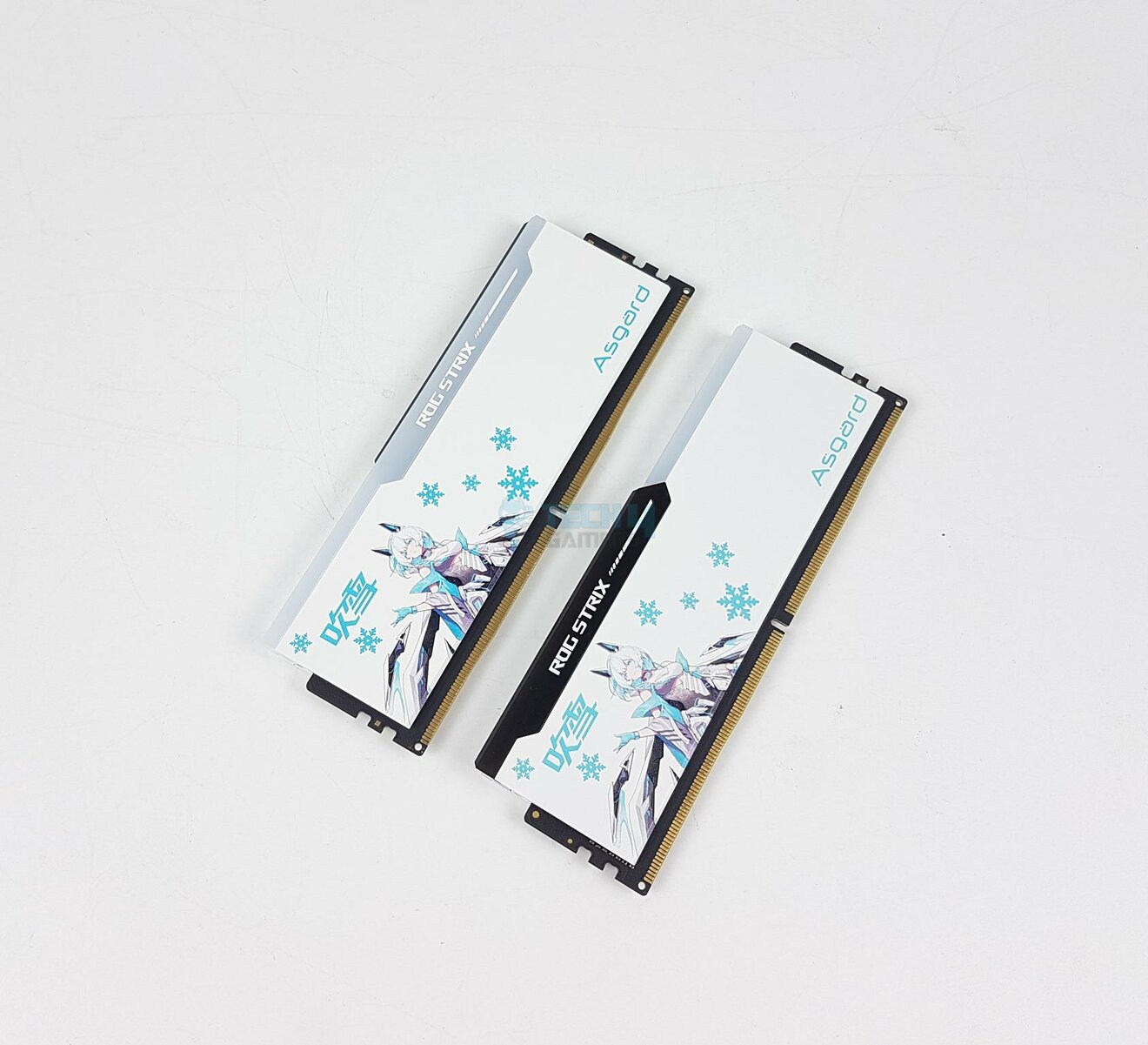 Asgard BRAGI ROG Strix RGB 32GB DDR5-7200 CL34 Kit Review - Tech4Gamers