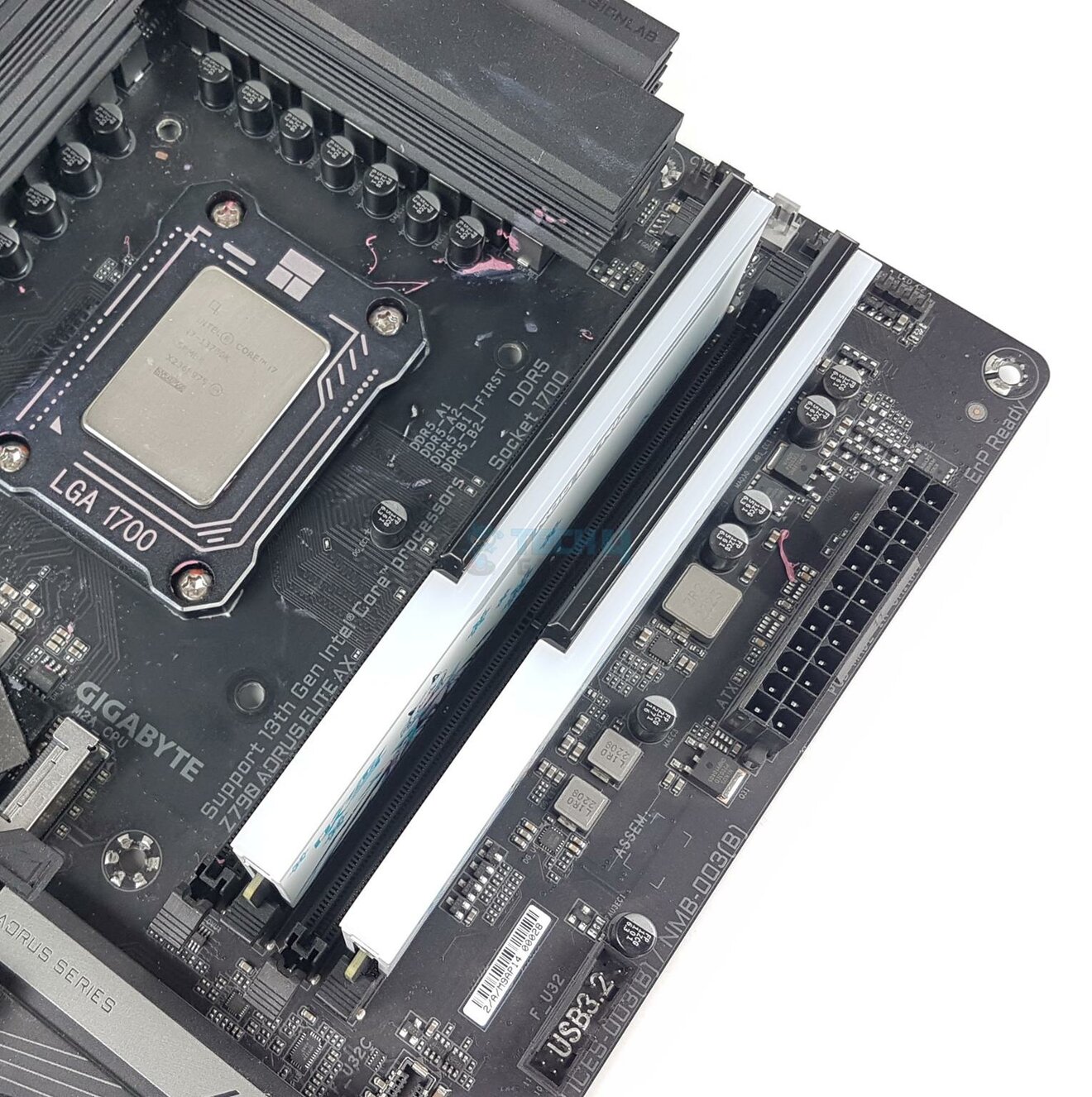 Asgard BRAGI ROG Strix RGB 32GB DDR5-7200 CL34 Kit Review - Tech4Gamers