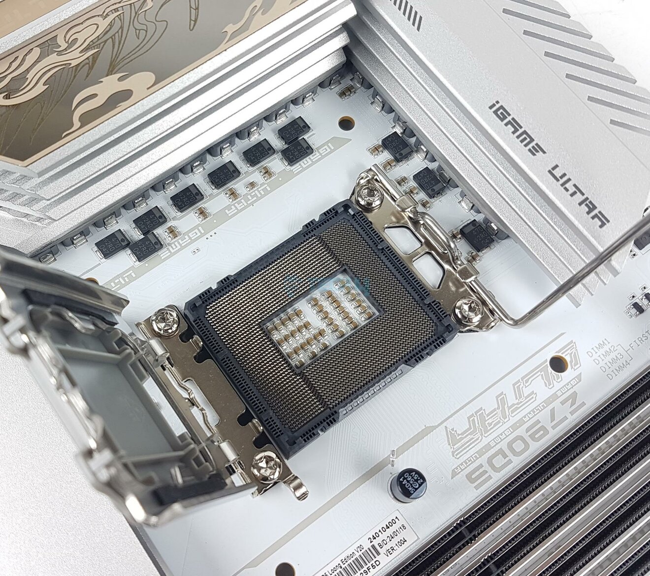 Colorful iGame Z790D5 Loong V20 Edition Review: A White Knight Tech4Gamers