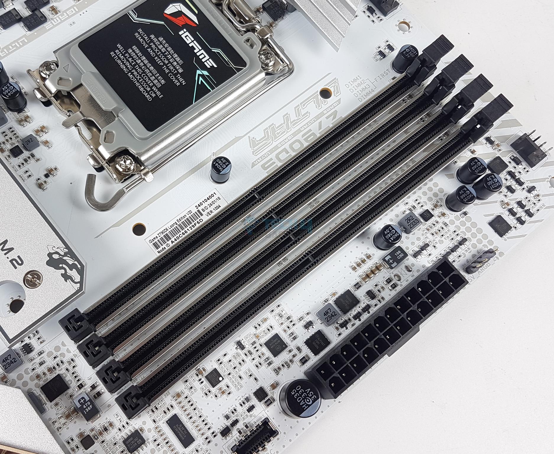 Colorful iGame Z790D5 Loong V20 Edition Review: A White Knight Tech4Gamers
