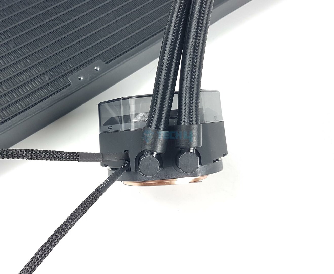 Cooler Master MasterLiquid 360 ATMOS Review: Worth It? - Tech4Gamers