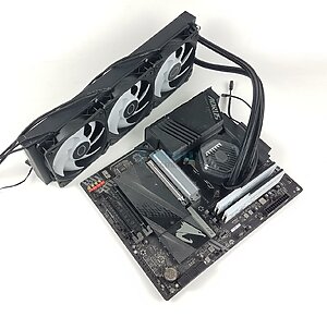 The Best 360mm AIO Liquid Coolers Of 2025 [All Tested] - Tech4Gamers