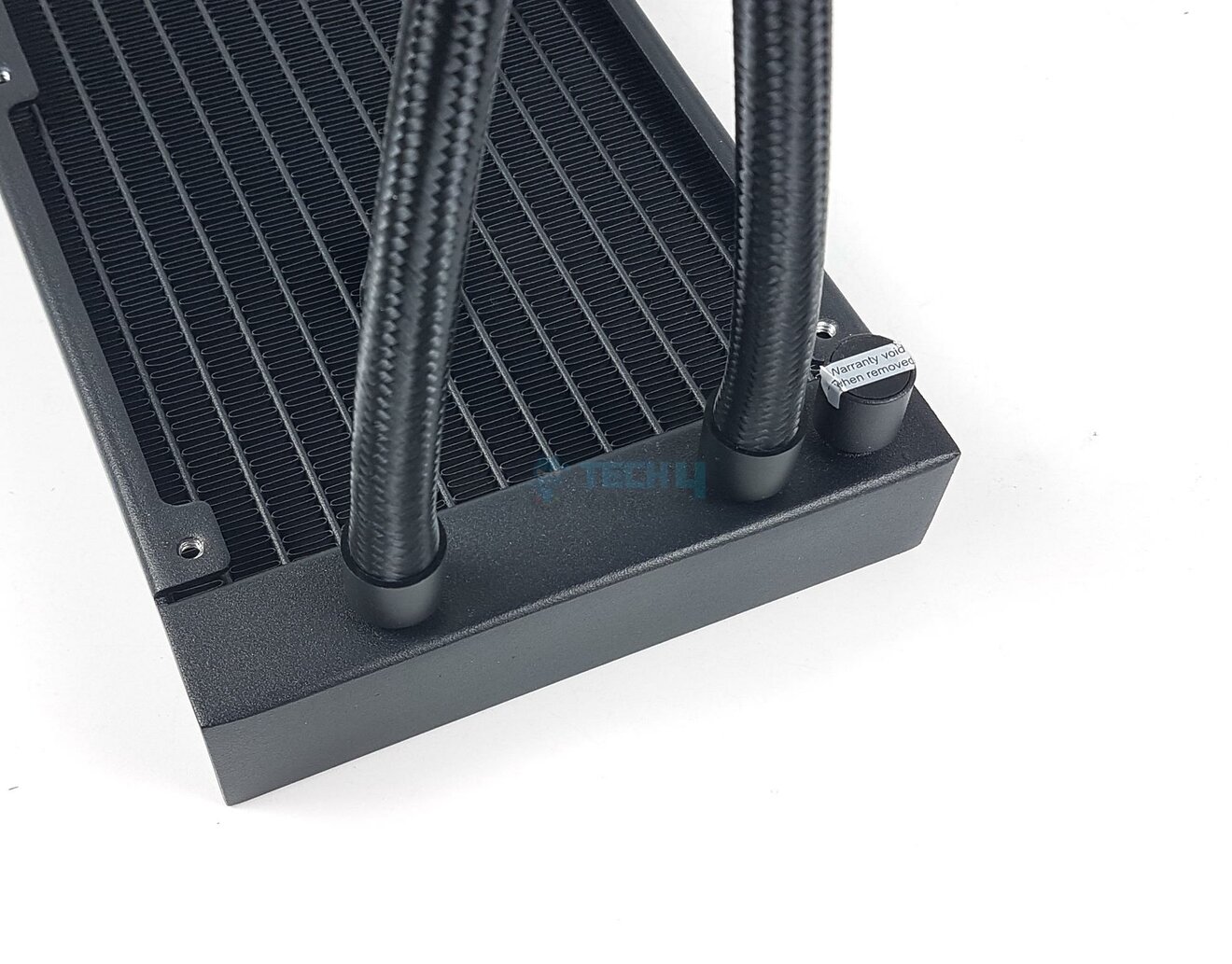 Cooler Master MasterLiquid 360 ATMOS Review: Worth It? - Tech4Gamers