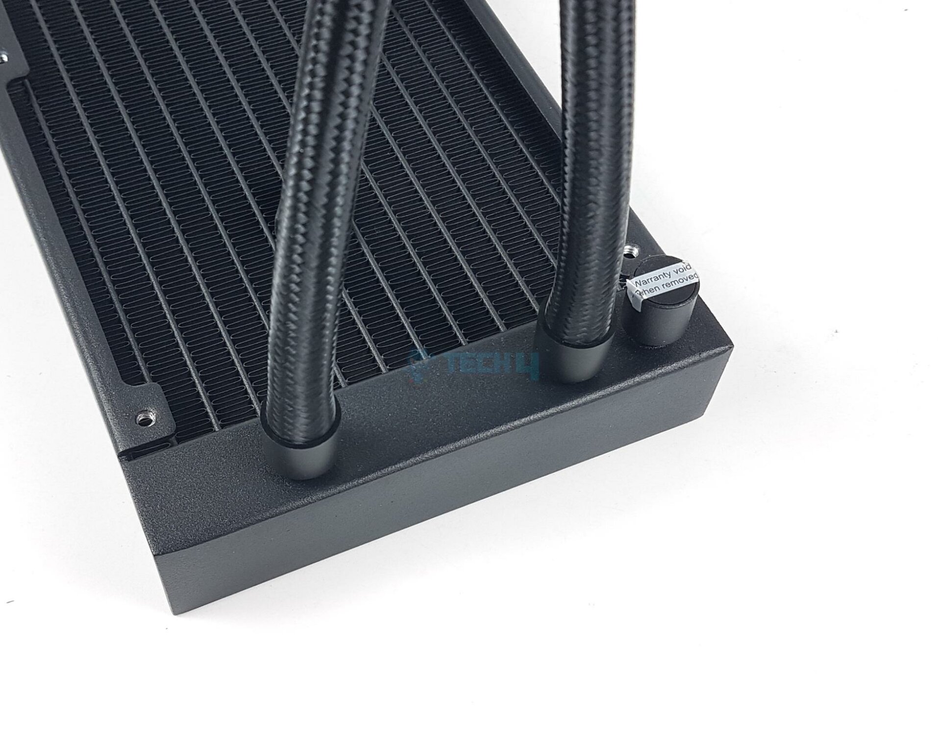 Cooler Master MasterLiquid 360 ATMOS Review: Worth It? - Tech4Gamers