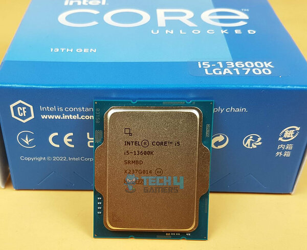 5 Best CPU For RX 7600 [Budget, Performance, Overclocking]