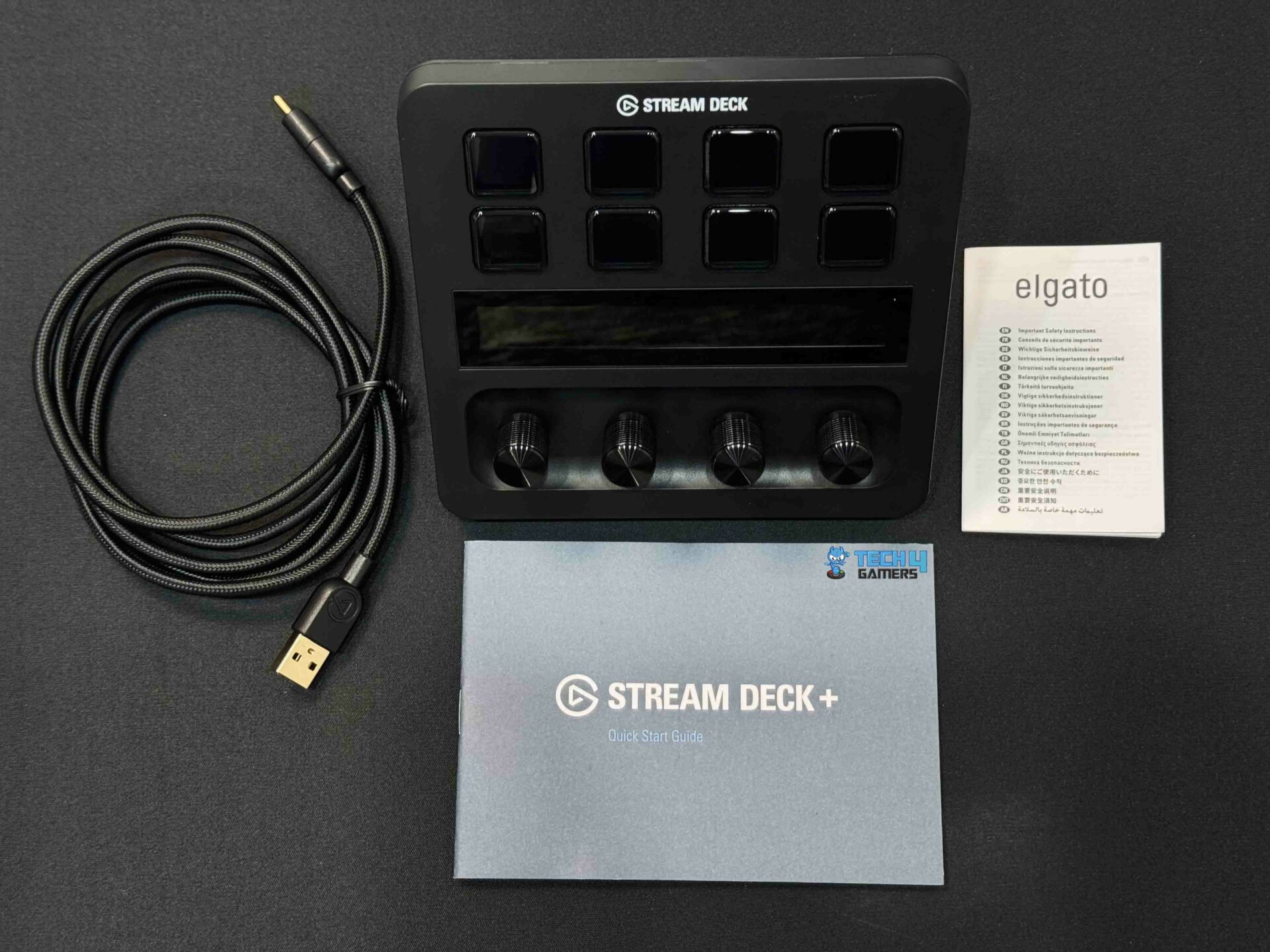 Elgato Stream Deck + Review: Dial Up Your Stream! - Tech4Gamers