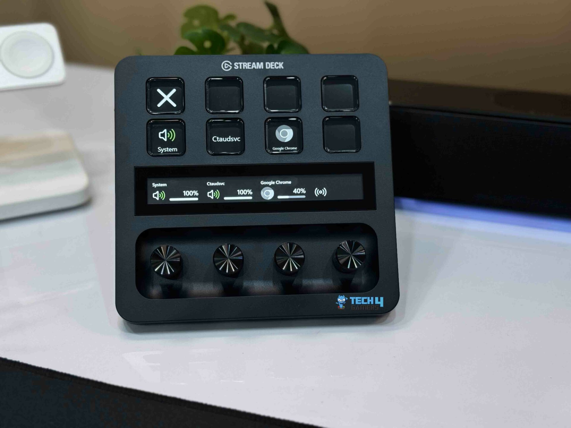 Elgato Stream Deck + Review: Dial Up Your Stream! - Tech4Gamers