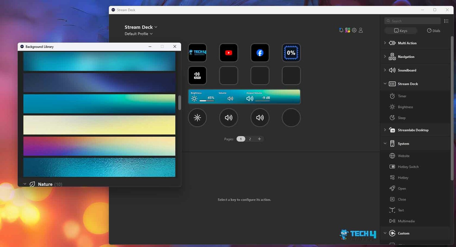Elgato Stream Deck + Review: Dial Up Your Stream! - Tech4Gamers