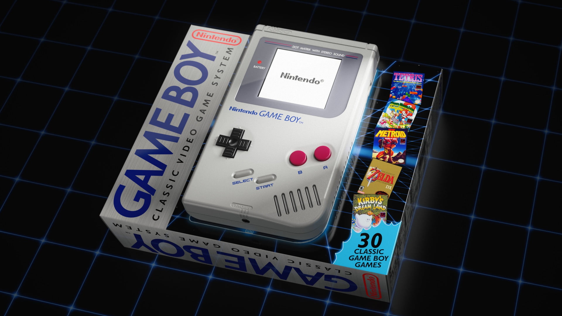 Nintendo Game Boy Changed Handheld Gaming Forever 35 Years Ago