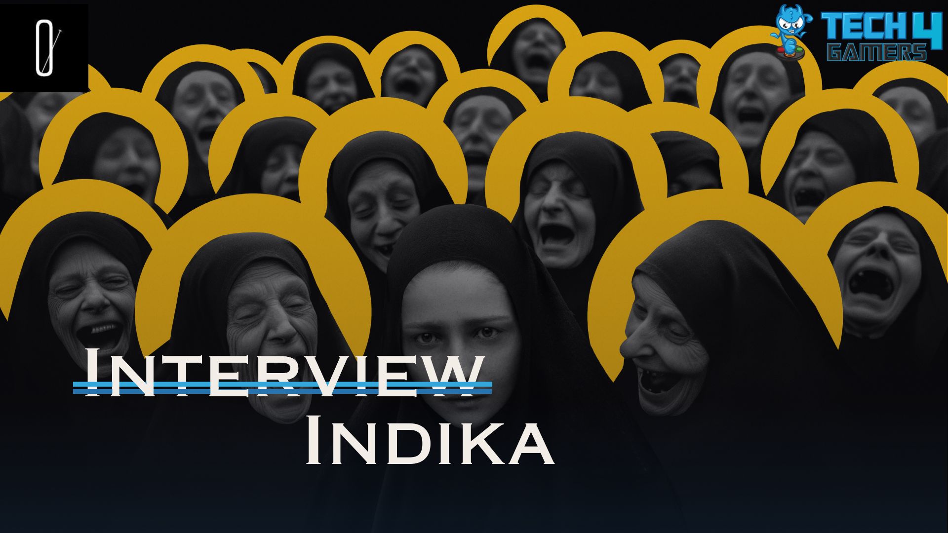 Indika Interview - The Devil Is More Than Just A Plot Element