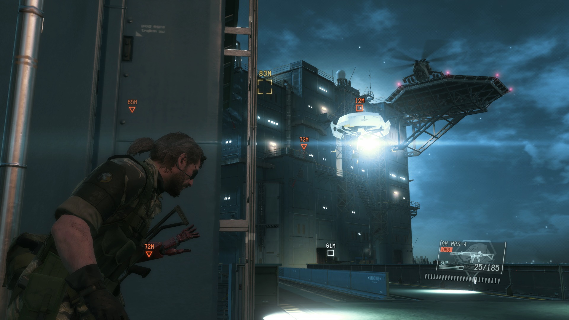 Metal Gear Solid 5 Gameplay Still Feels Incredible Almost A Decade Later