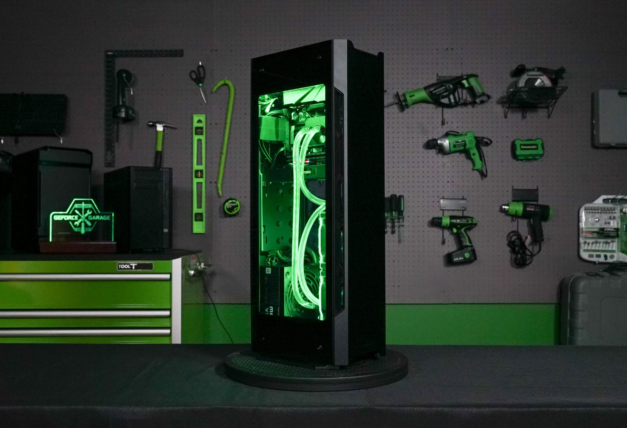 Nvidia Starts SFF GeForce Enthusiast Campaign To Promote Smaller PCs