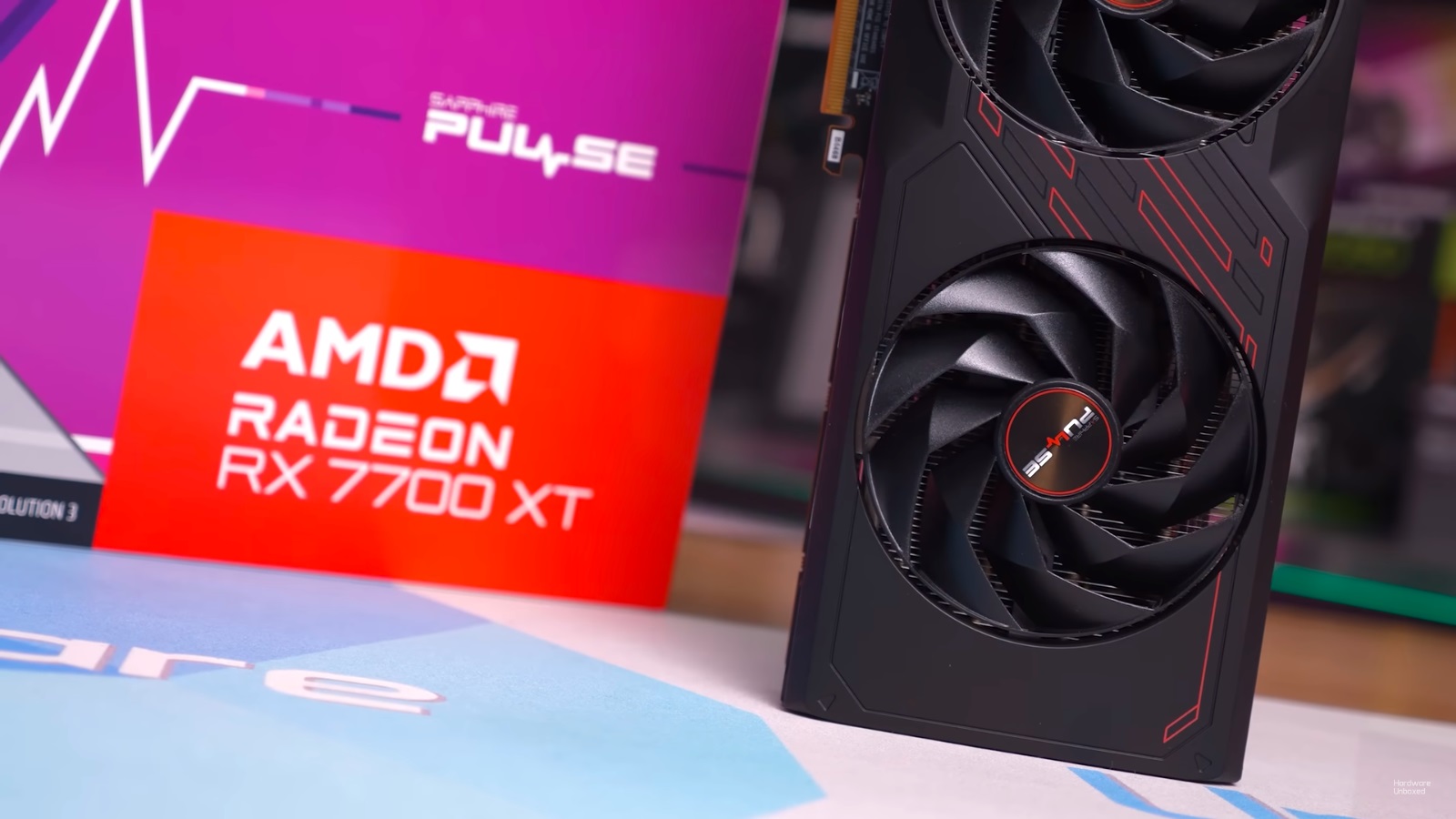 AMD Radeon RX 7700 XT Discounted To All-Time Low Price of $380