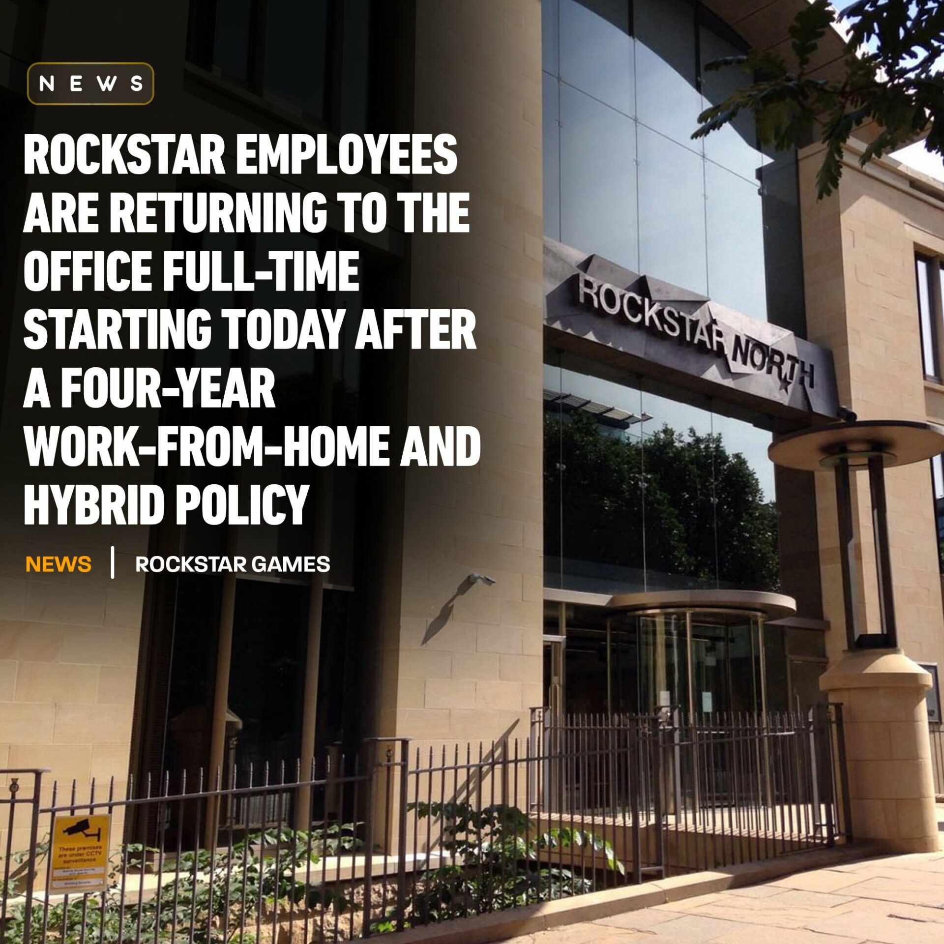 GTA 6 Development Speeds Up Today As Rockstar Returns To Office Work