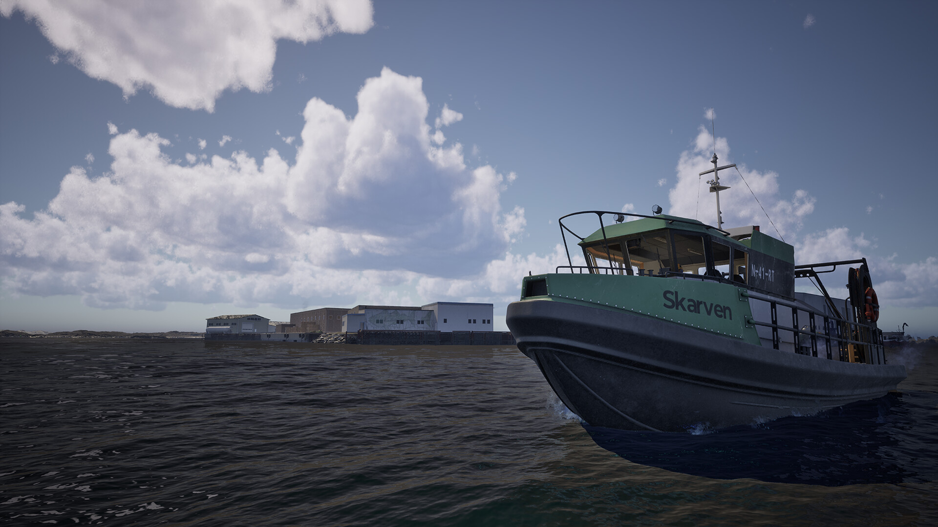 Ships At Sea Interview - Building The Ultimate Ship Simulator