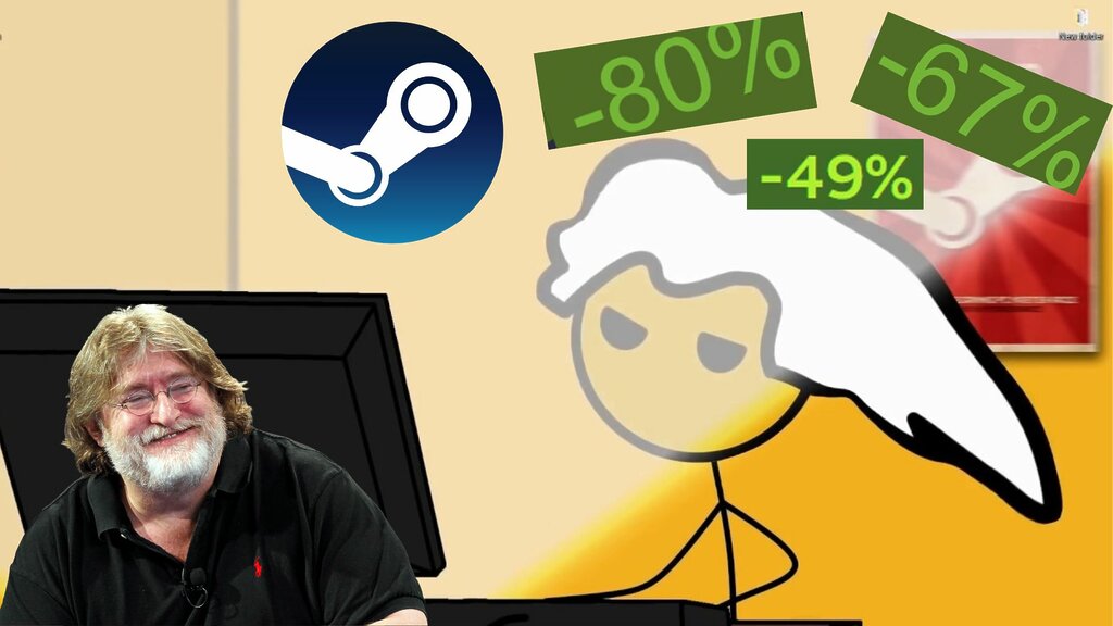 How Steam Recommendations Improve My PC Gaming Journey