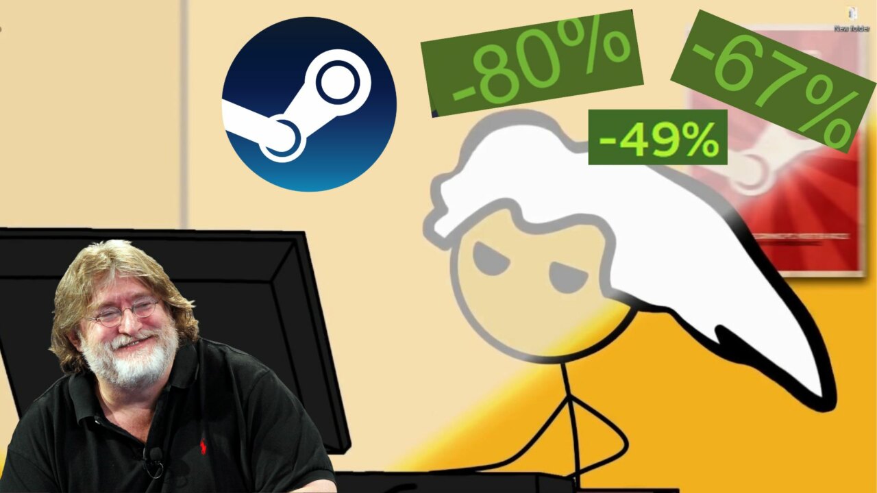 How Steam Recommendations Improve My PC Gaming Journey