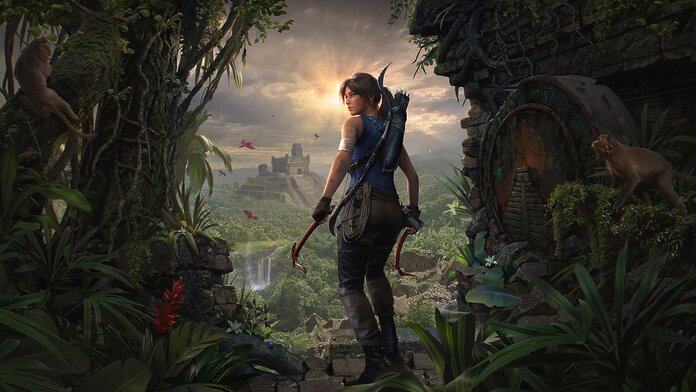 Next Tomb Raider Game Nears Completion With Crystal Dynamics Entering ...