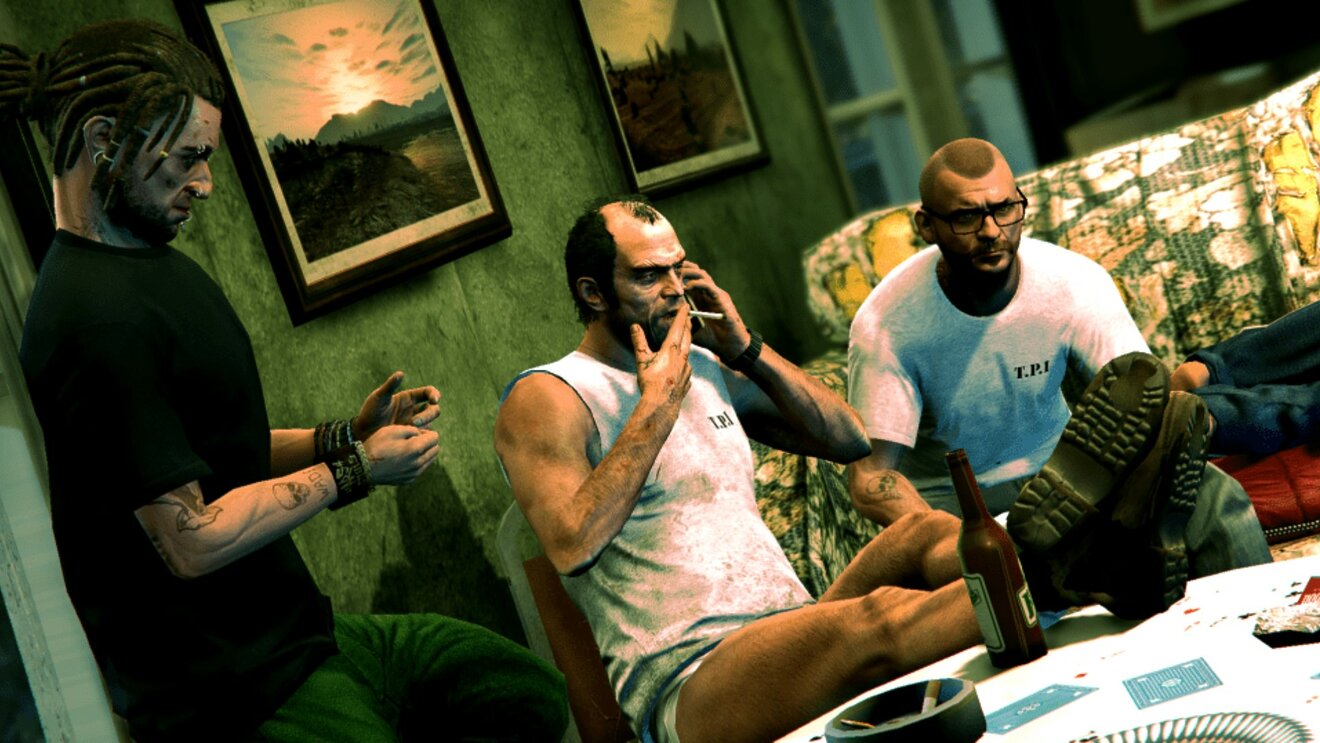 Trevor Voice Actor Wants One Final Ride For GTA 6