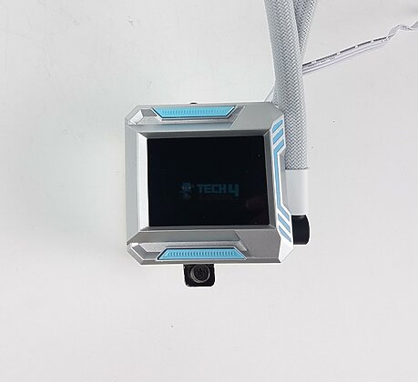 Valkyrie SYN360 ARGB Review: Top Performance With An LCD - Tech4Gamers