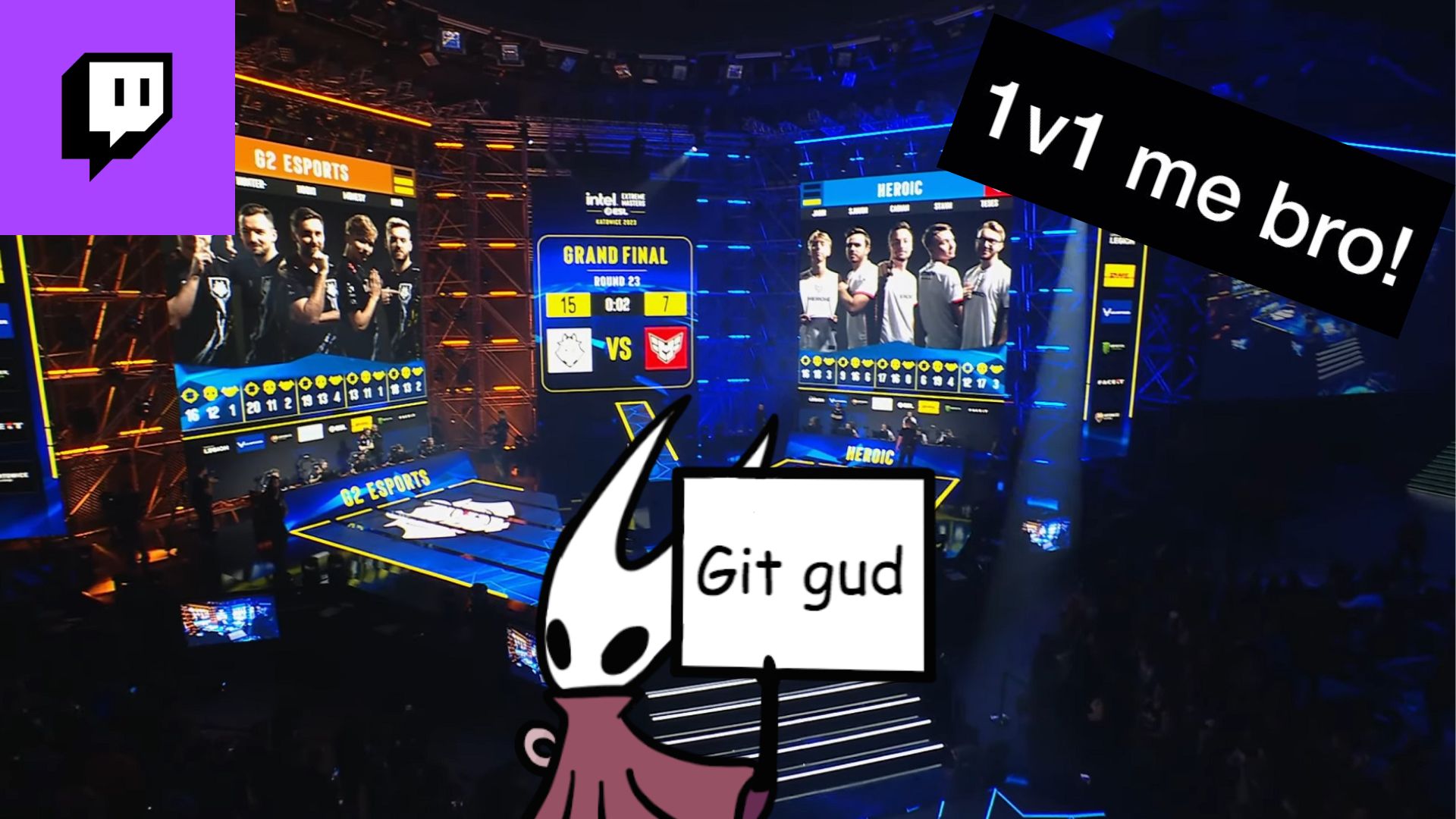 eSports and Streaming Culture Killed The Joy of Casual Multiplayer