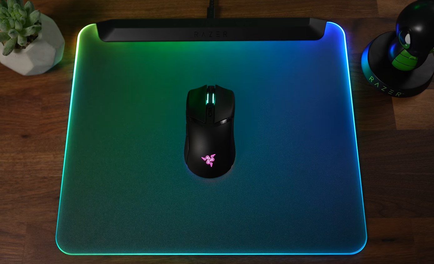 This Is The Coolest Mouse Pad I Have Ever Seen - Tech4Gamers