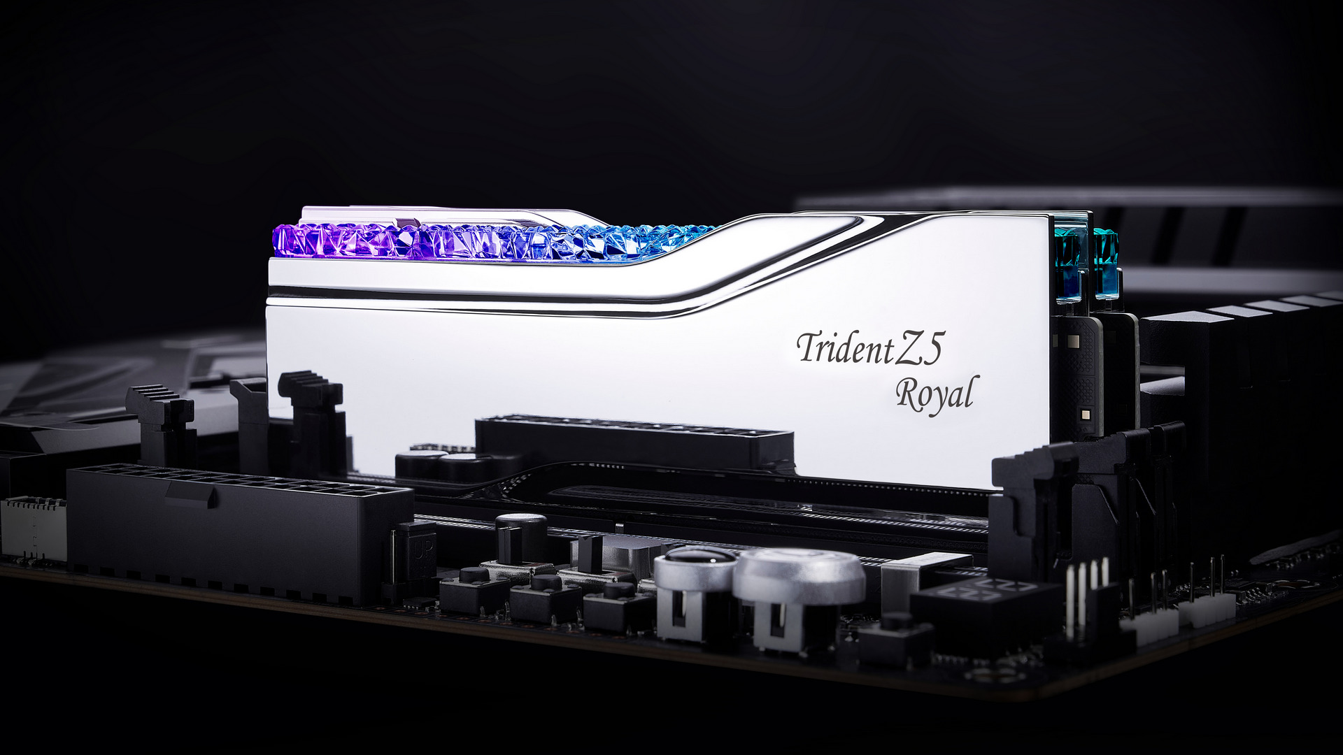 G.SKILL Unveils DDR5 Memory For Trident Z5 Royal Lineup