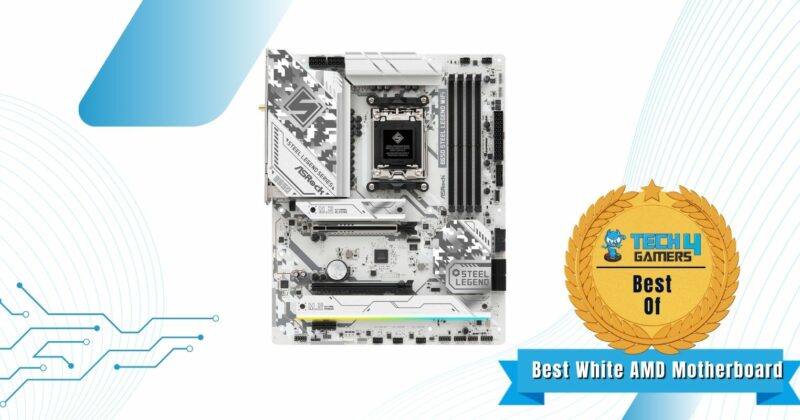 Our Best White PC Build For Gaming With Looks - Tech4Gamers