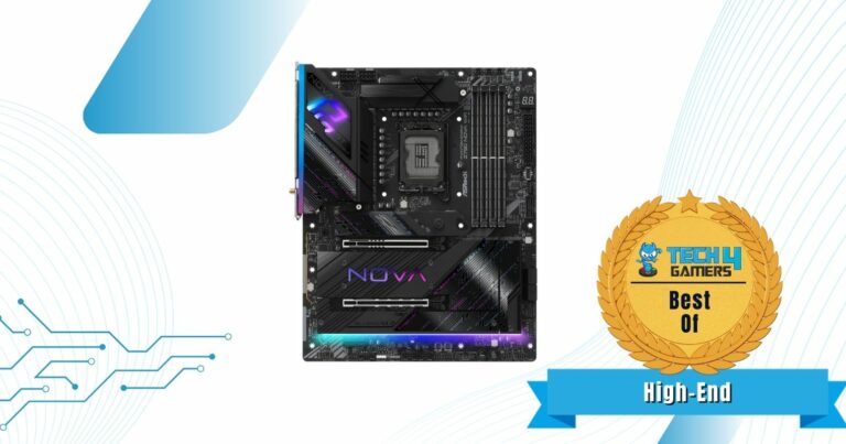 BEST Z790 Motherboards [Hands-On Tested] - Tech4Gamers