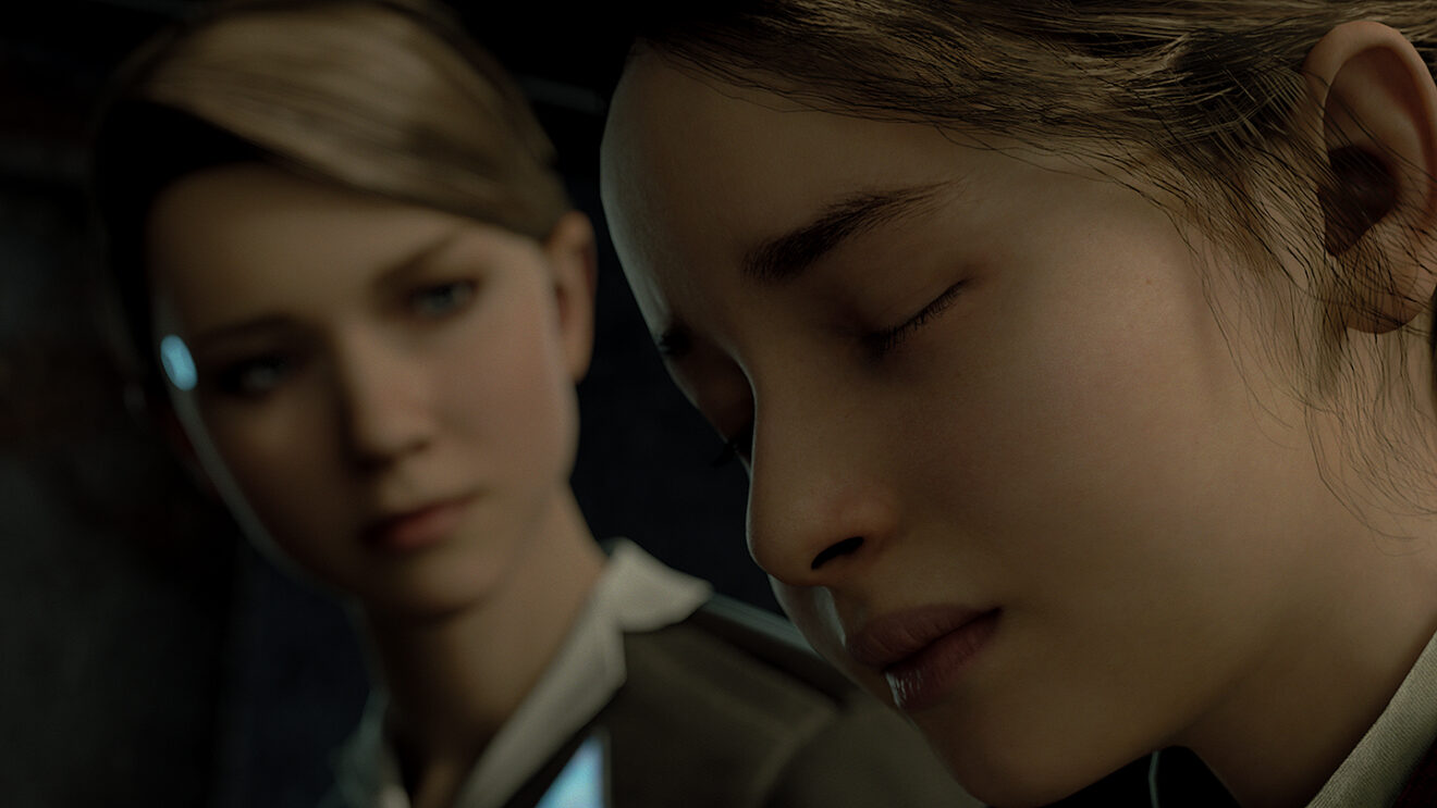 Detroit: Become Human: Peace or Riot? Why This Choice Matters - Tech4Gamers
