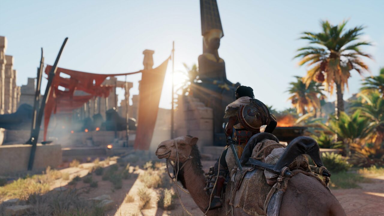 How Assassin's Creed Infinity Can Pave The Way For A Game Set In Modern Era