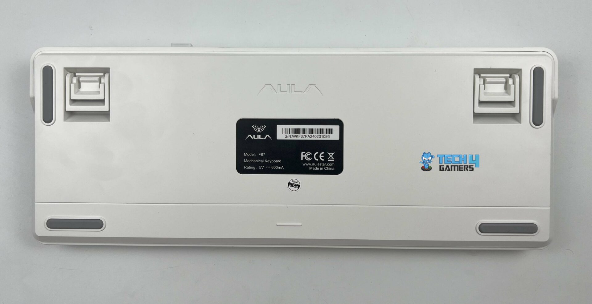 Aula F87 Pro Review: Budget TKL With Premium Features - Tech4Gamers