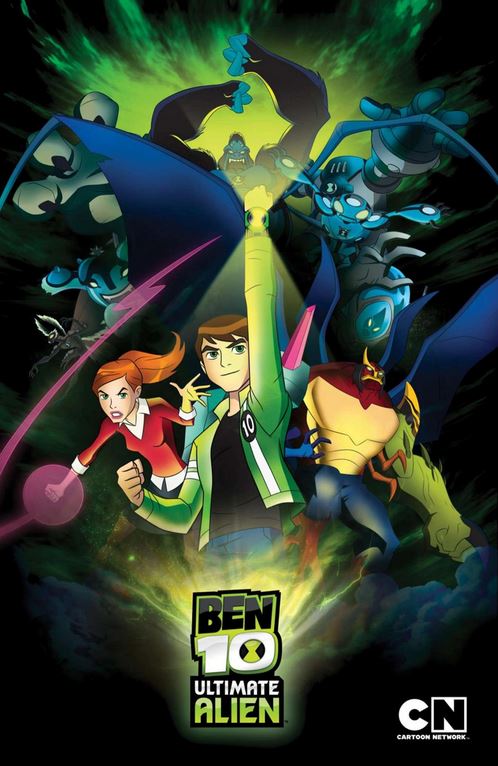 Ben 10 Deserves Its Own AAA Superhero Game - Tech4Gamers
