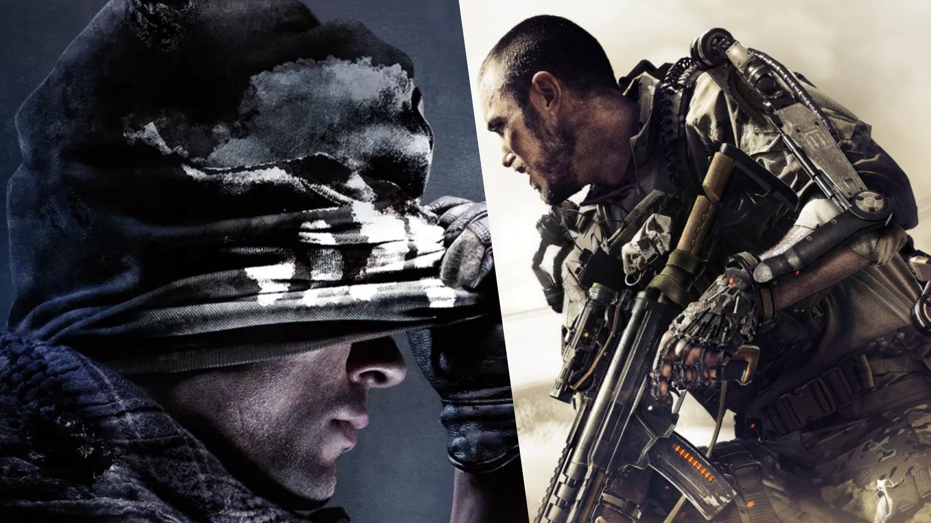 Call of Duty Expected To Revive Ghosts & Advanced Warfare Franchises