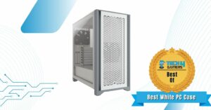 Our Best White PC Build For Gaming With Looks - Tech4Gamers