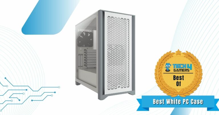 Our Best White PC Build For Gaming With Looks - Tech4Gamers