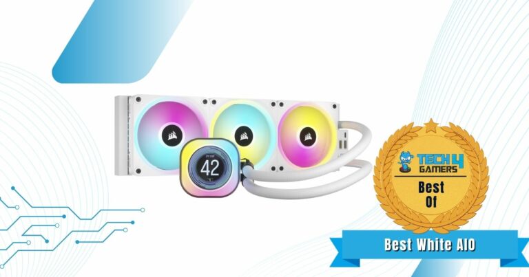 Our Best White PC Build For Gaming With Looks - Tech4Gamers