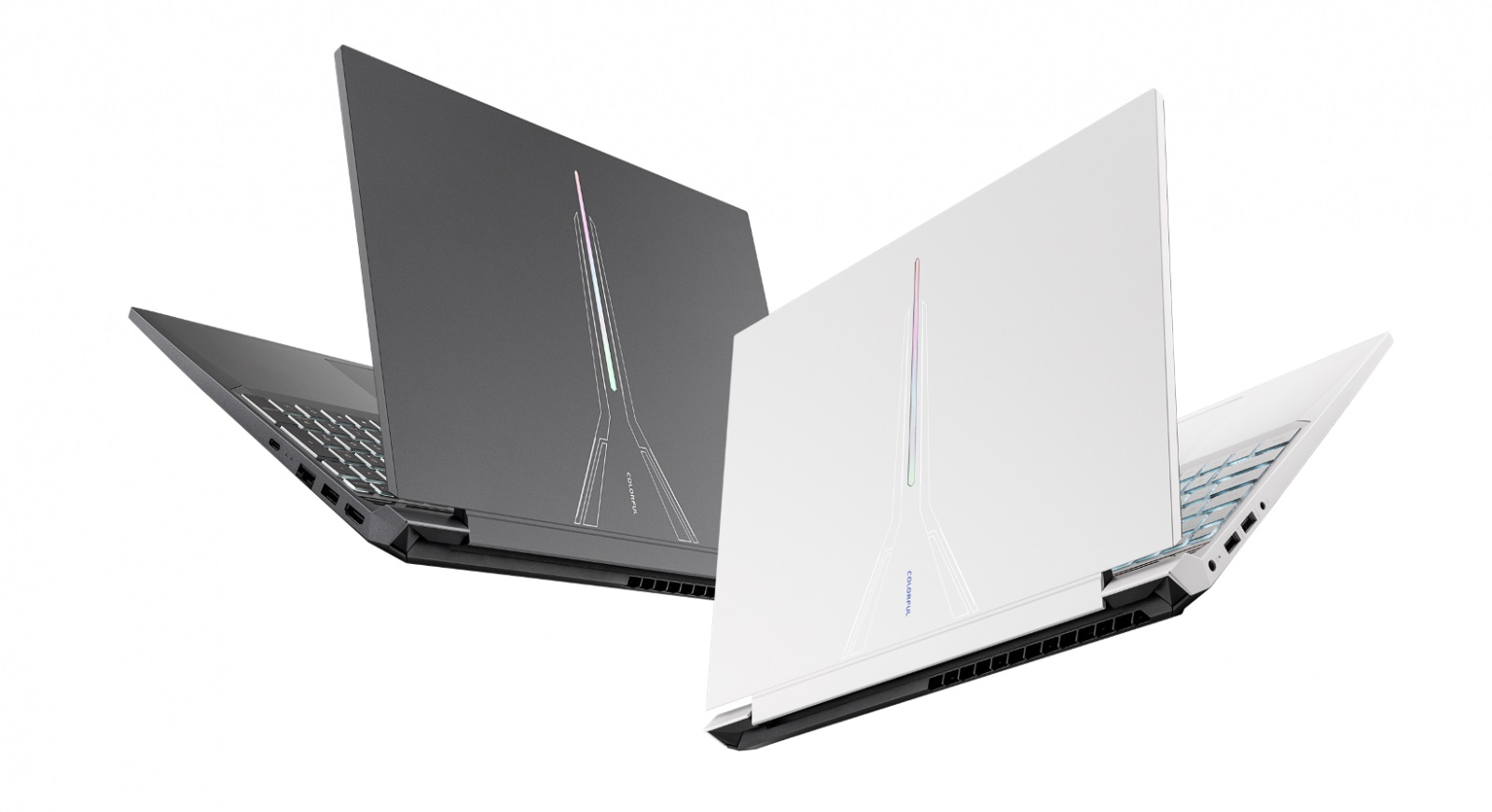 Colorful Debuts EVOL G Gaming Laptops Powered By Latest Hardware