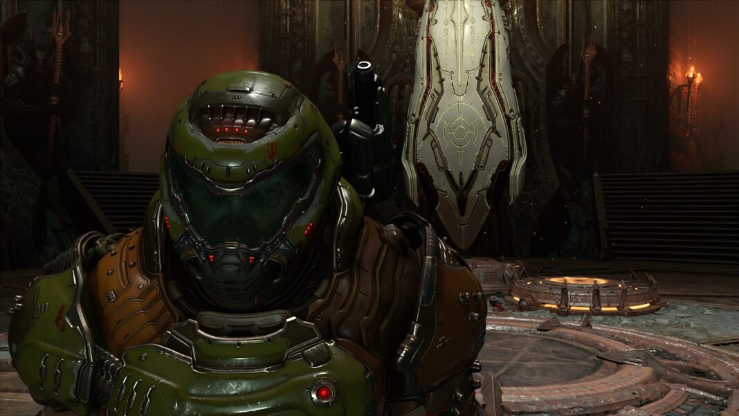 id Software To Reveal Medieval Inspired Doom Game On June 9
